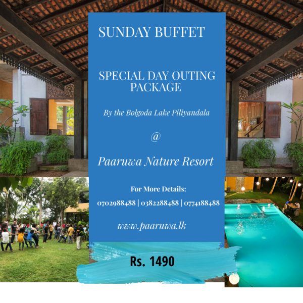 Paaruwa Nature Resort